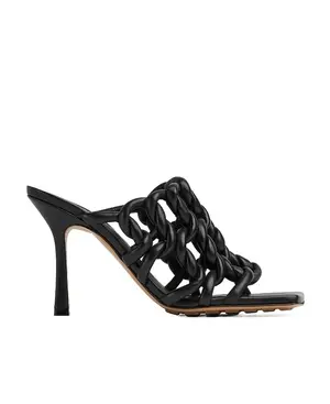 Bottega Veneta Stretch Slip-on Mules