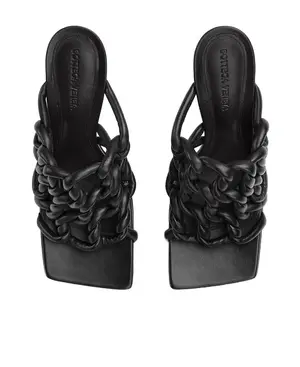 Bottega Veneta Stretch Slip-on Mules