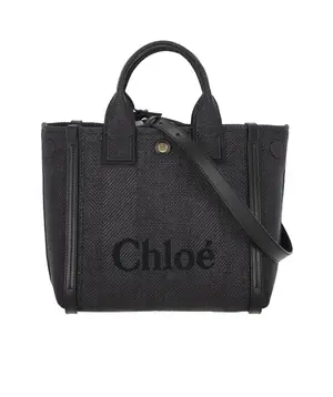 Chloé Logo Shoulder Bag