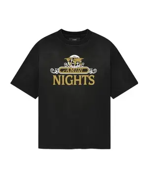 Amiri Nights T-shirt