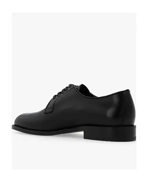 Dsquared2 Polished Finish Lace-up Derby Shoes