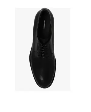 Dsquared2 Polished Finish Lace-up Derby Shoes