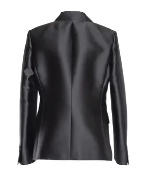 Alberta Ferretti Single-button Blazer