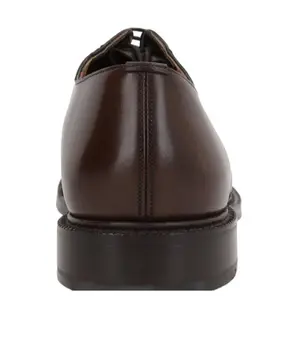Church's Lace Up Round Toe Derby Shoes