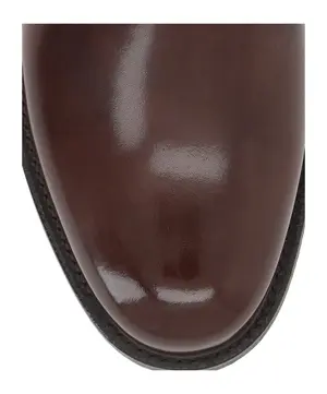 Church's Lace Up Round Toe Derby Shoes