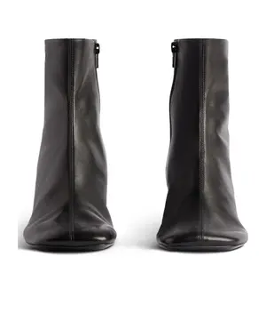 Balenciaga Duty Free Ankle Boots - Black