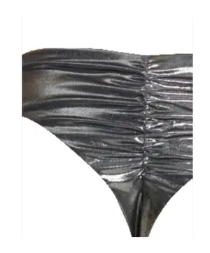 MISBHV Star-appliqué Bikini Bottoms - Black