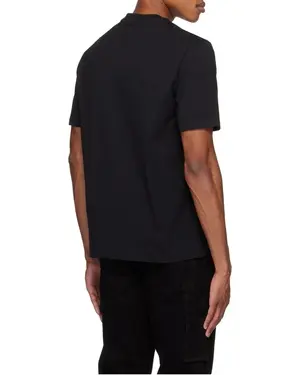 Amiri Logo Print T-shirt - Black