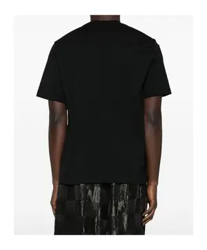Amiri Logo Print T-shirt - Black