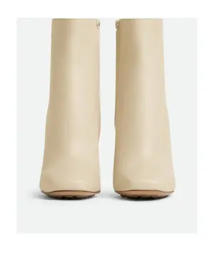 Bottega Veneta Canalazzo Heeled Ankle Boots
