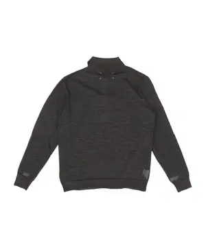MAISON MARGIELA メゾン マルジェラ ロングスリーブ ポロシャツ