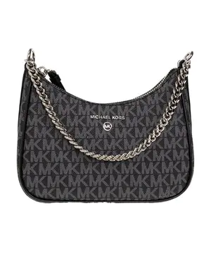 Michael Kors Monogram Logo Tote Bag