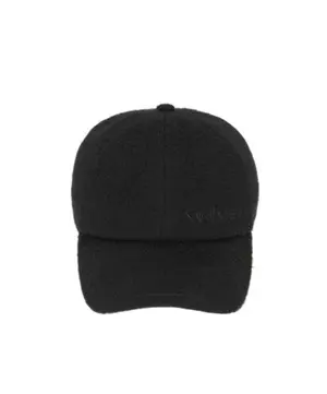 Saint Laurent Vintage Logo Baseball Cap