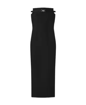 Versace Medusa '95 Sleeveless Maxi Dress