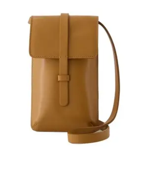INES DE LA FRESSANGE PARIS Leonore Phone Shoulder Bag