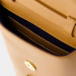 INES DE LA FRESSANGE PARIS Leonore Phone Shoulder Bag