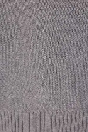 Thom Browne Hector Sweater With Dachshund Appliqu - Light Gray