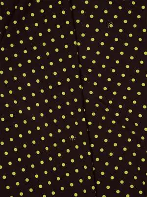 Marni Printed Flared Crepe Dress - No