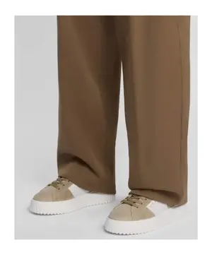 Hogan H-stripes Lace-up Sneakers