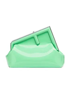 Fendi First Midi Clutch Bag