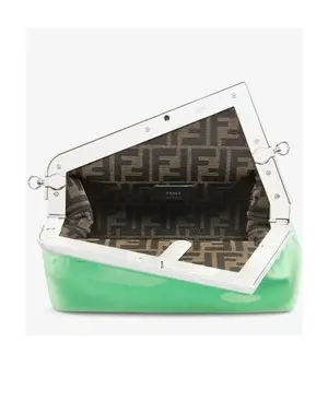 Fendi First Midi Clutch Bag
