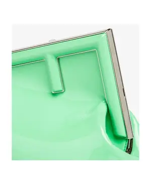 Fendi First Midi Clutch Bag