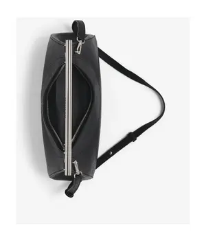 Alexander McQueen Logo Printed Tote Bag
