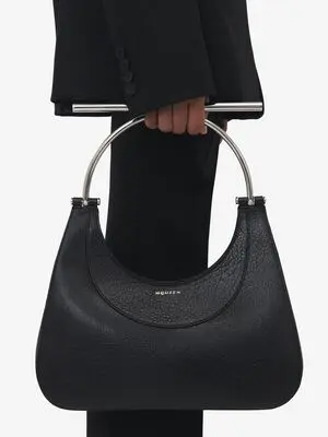 Alexander McQueen Logo Printed Tote Bag