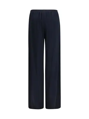 Fabiana Filippi High-waisted Straight-leg Trousers