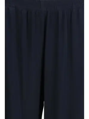 Fabiana Filippi High-waisted Straight-leg Trousers