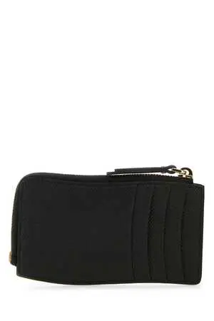 Boyy Logo Detailed Cuvered-edge Zipped Cardholder