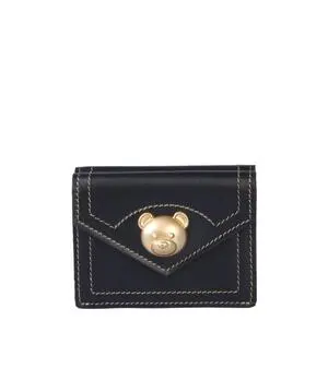 Moschino Logo Wallet