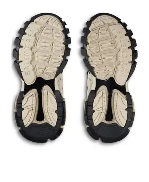 Balenciaga Track Lace-up Sneakers - Nude