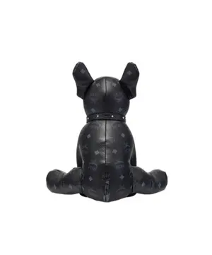Mcm Visetos M Pup French Bulldog Figurine