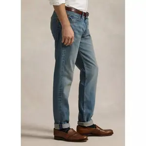 Polo Ralph Lauren Slim Fit Denim Jeans - Gray