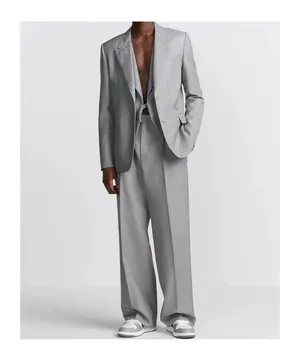Dior Regular Fit Straight-leg Trousers