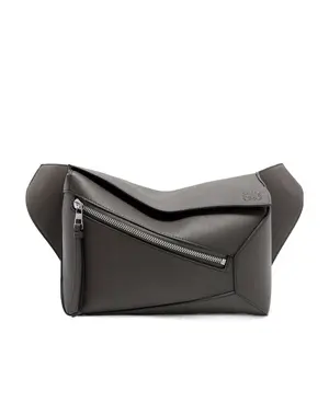 Loewe Puzzle Small Belt Bag - Gray