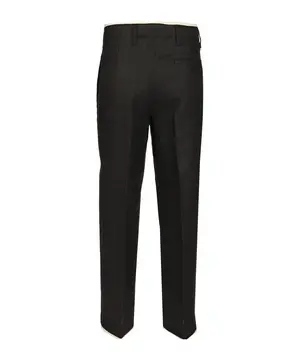 Max Mara Pleated Detailed Trousers