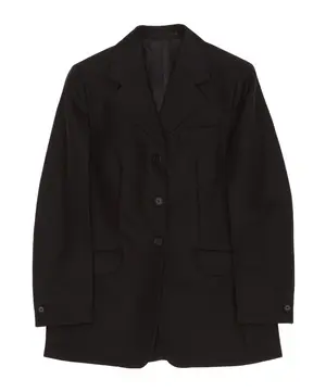 JIL SANDER Single Breasted Jacket