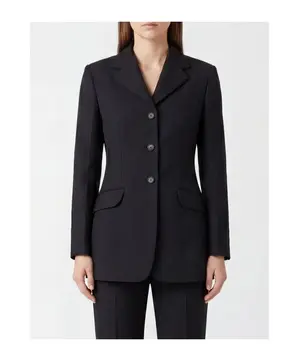 JIL SANDER Single Breasted Jacket