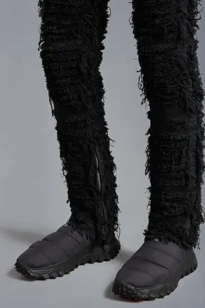 Moncler Trailgrip Après Mules