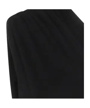 THOM KROM One-shoulder Sleeveless Midi Dress