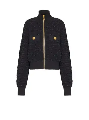 Balmain Relaxed Jackets For Women