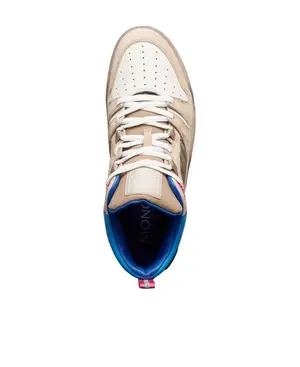 Moncler Pivot High Top Trainers - Multi-color