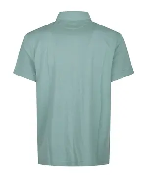 TOM FORD Piquet Polo Shirt - Pale Mint