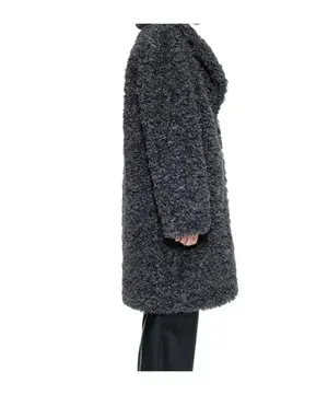 STAND STUDIO Camille Cocoon Coat