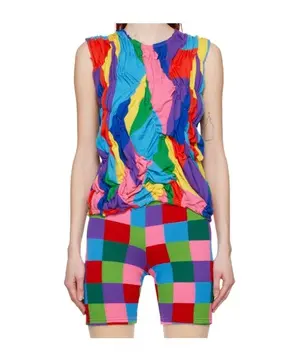 Comme Des Garcons Sleeveless Outerwear For Women