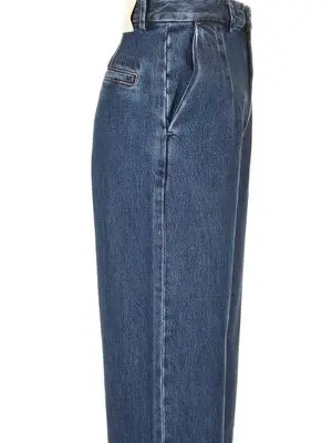 LOULOU STUDIO Attu Wide-leg Jeans