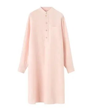 Loro Piana Plain Kaftans Tunics