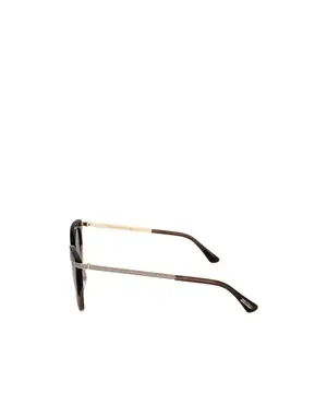 JIMMY CHOO Cat Eye Sunglasses - Brown Gradient
